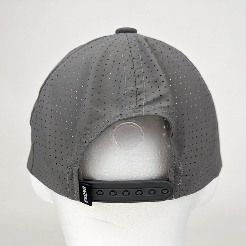 Grey Hybrid Flow Hat – USASA Store