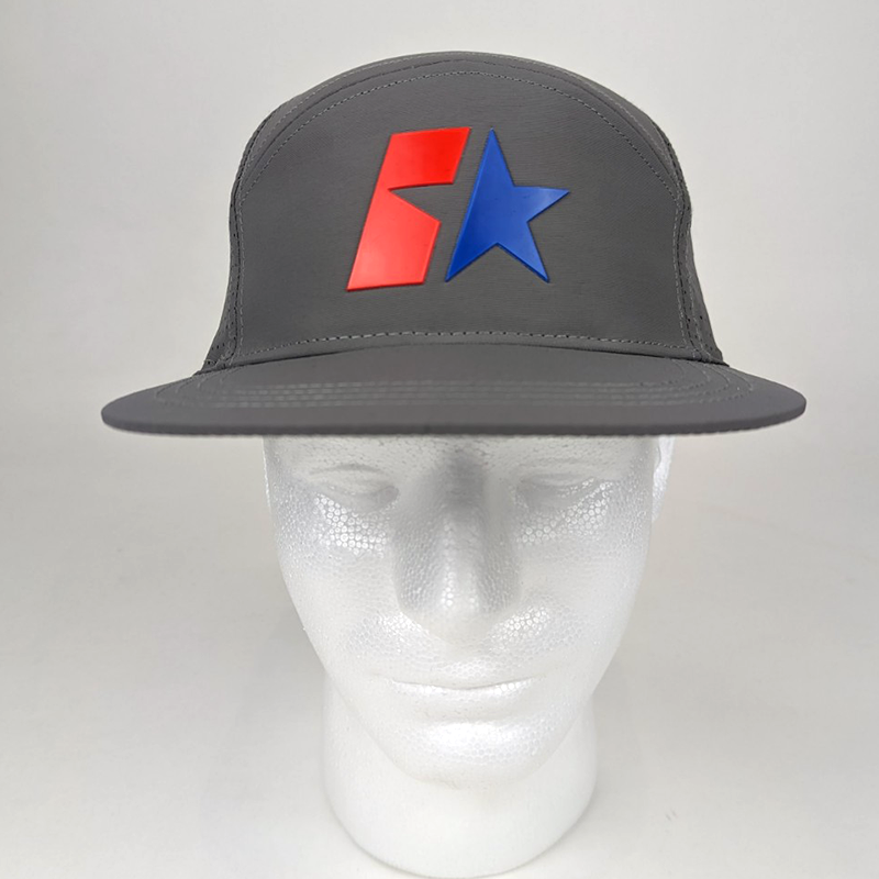 Grey Hybrid Flow Hat – USASA Store